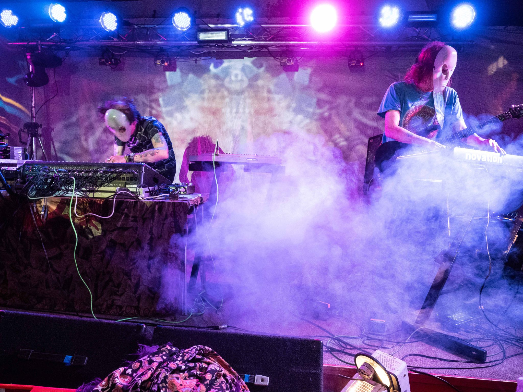 Sonic Rock Solstice 2022 photos - H-Pinkness