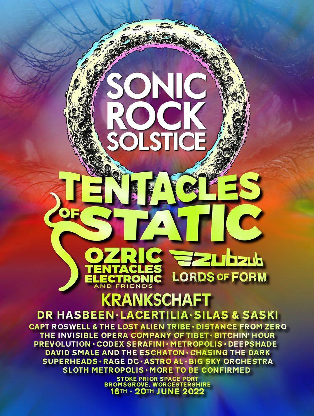 Sonic Rock Solstice 2022 photos - H-Pinkness